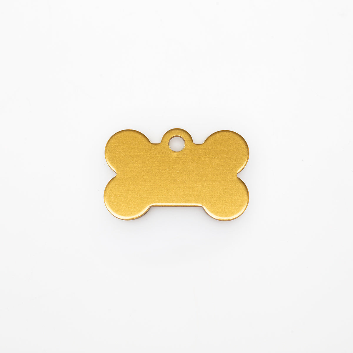 Gegraveerde Gouden Bot Hanger | Collar of Sweden